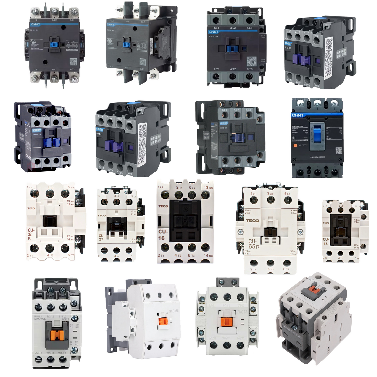 Contactors & Starters - High-Performance Electrical Components ...