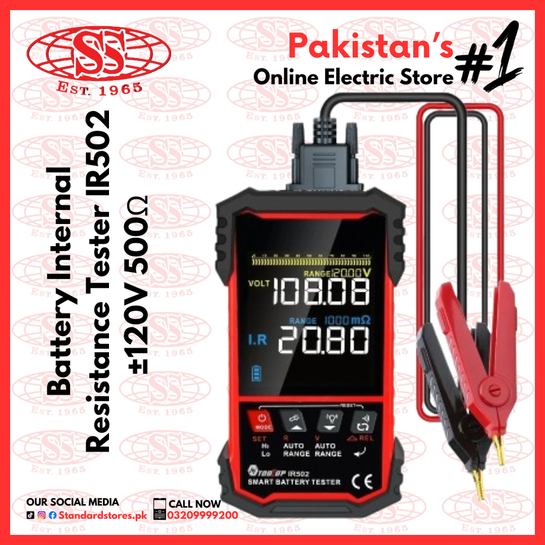 Standard Electric Stores — Standard Electric Co.