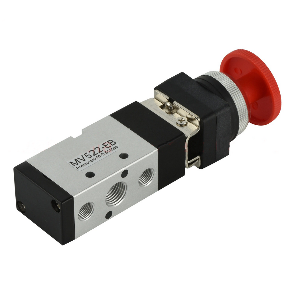 Top Pneumatic Valves & Fittings | Durable & High-Quality — Standard ...