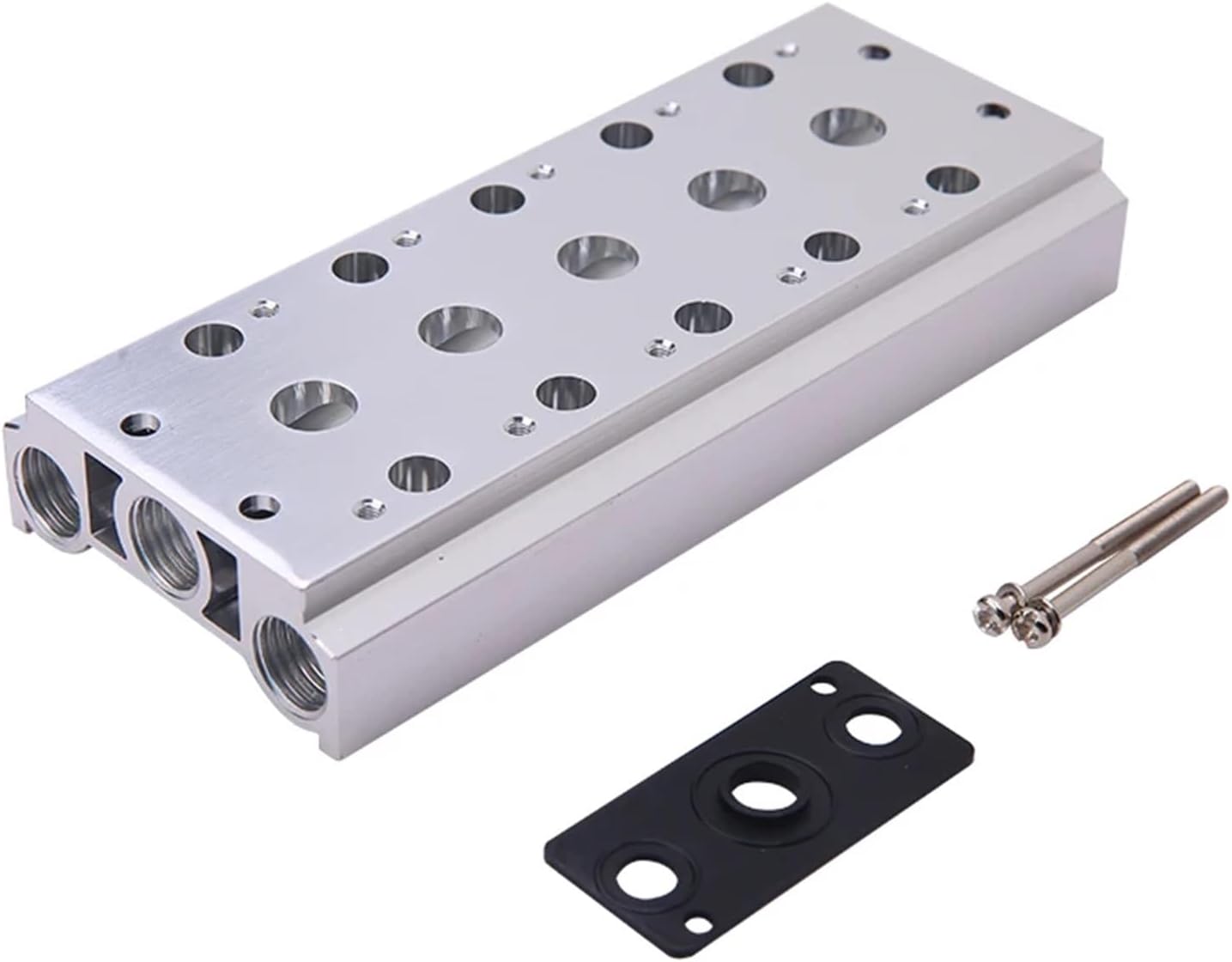 Solenoid Air Pneumatic Valve Base Socket — Standard Electric Co.