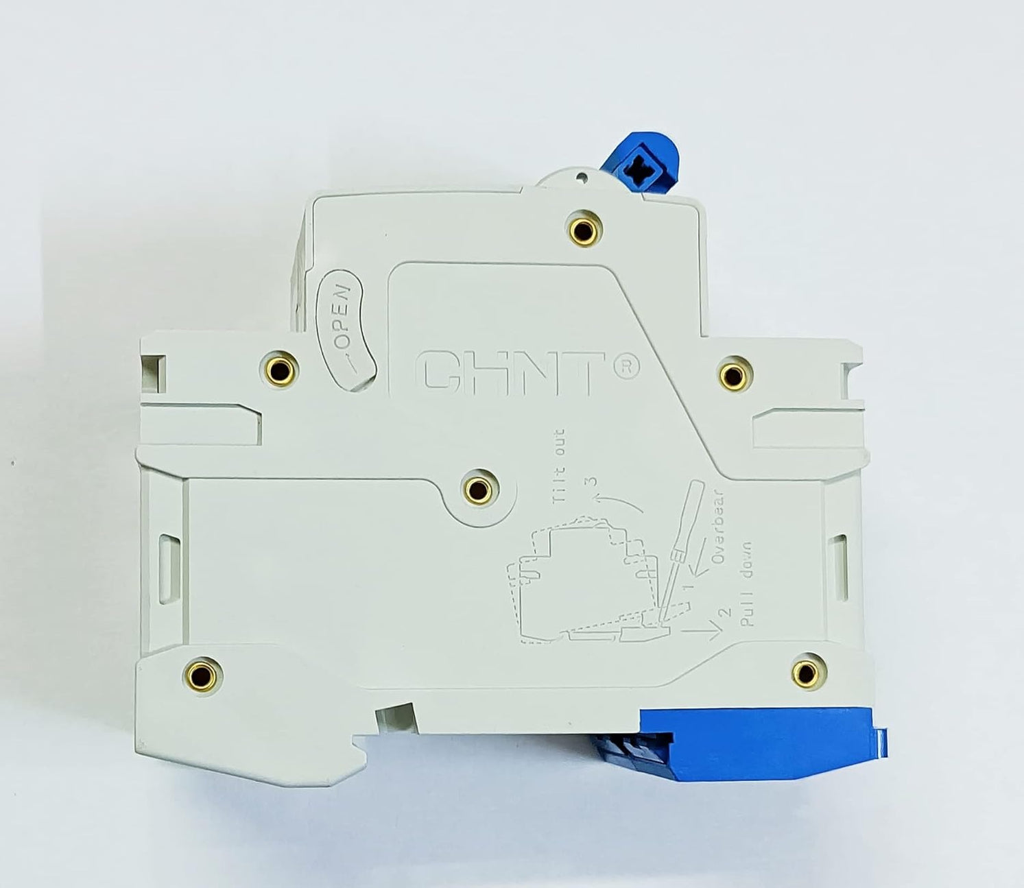 Chint Miniature Circuit Breaker (MCB) DC MCB NB1 20A 32A 63A — Standard ...