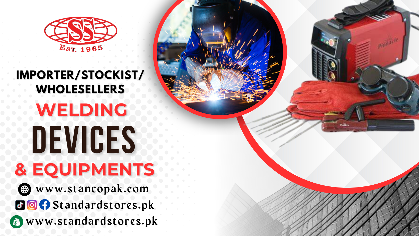 Standard Electric Stores — Standard Electric Co.