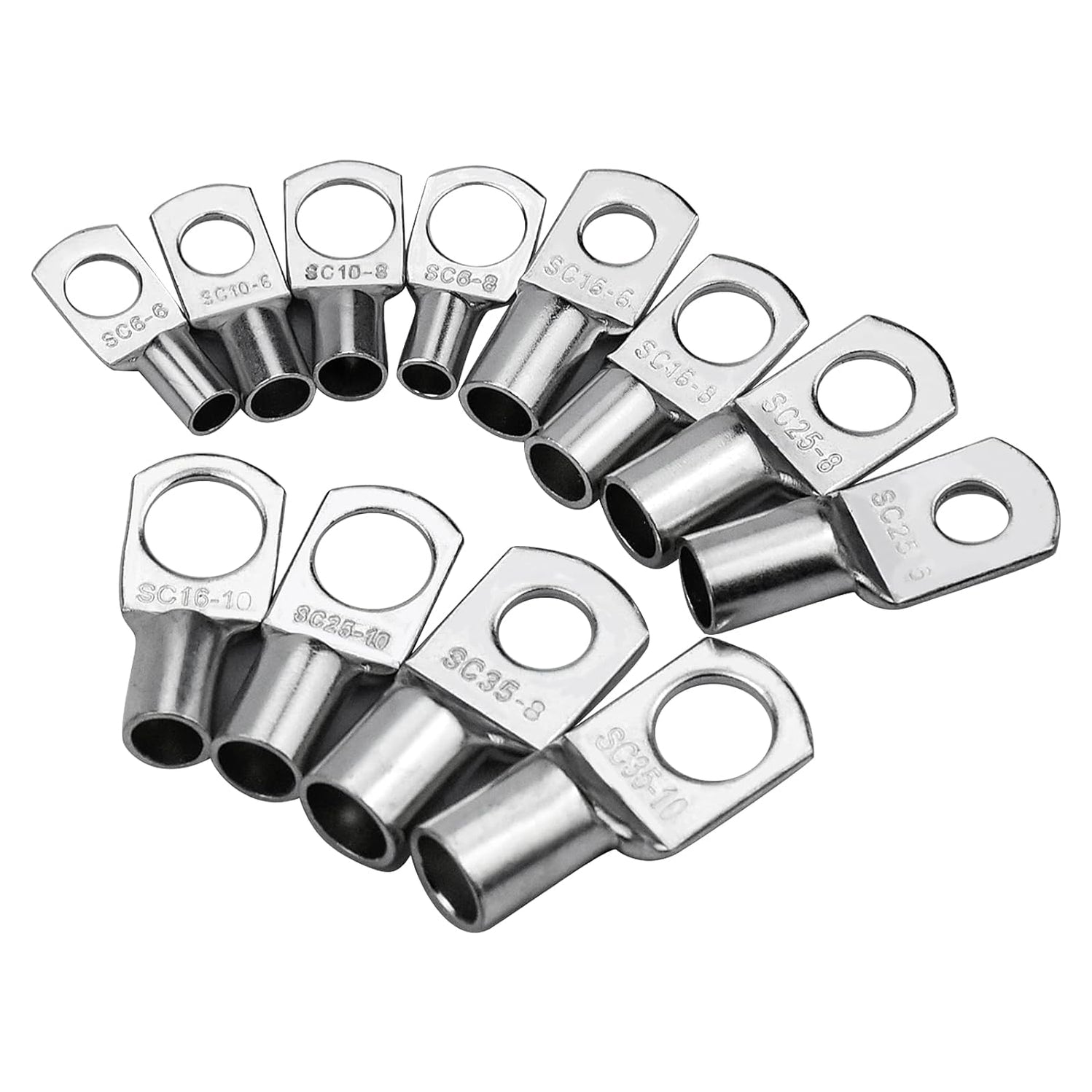 Electrical Wiring Copper Lugs (4-1000MM) TIN coating — Standard ...