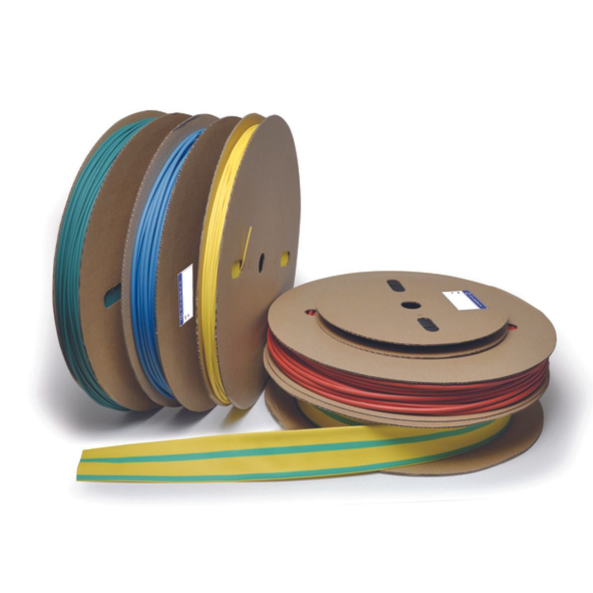 Wire Insulation Heat Shrink Tubes (Per/ft) (All Sizes) — Standard ...