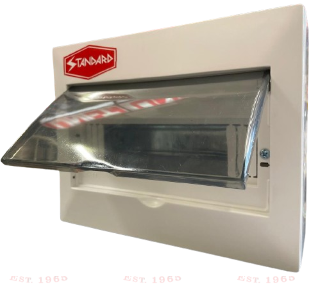 Solar DB Metal Base (Heavy Gauge) — Standard Electric Co.