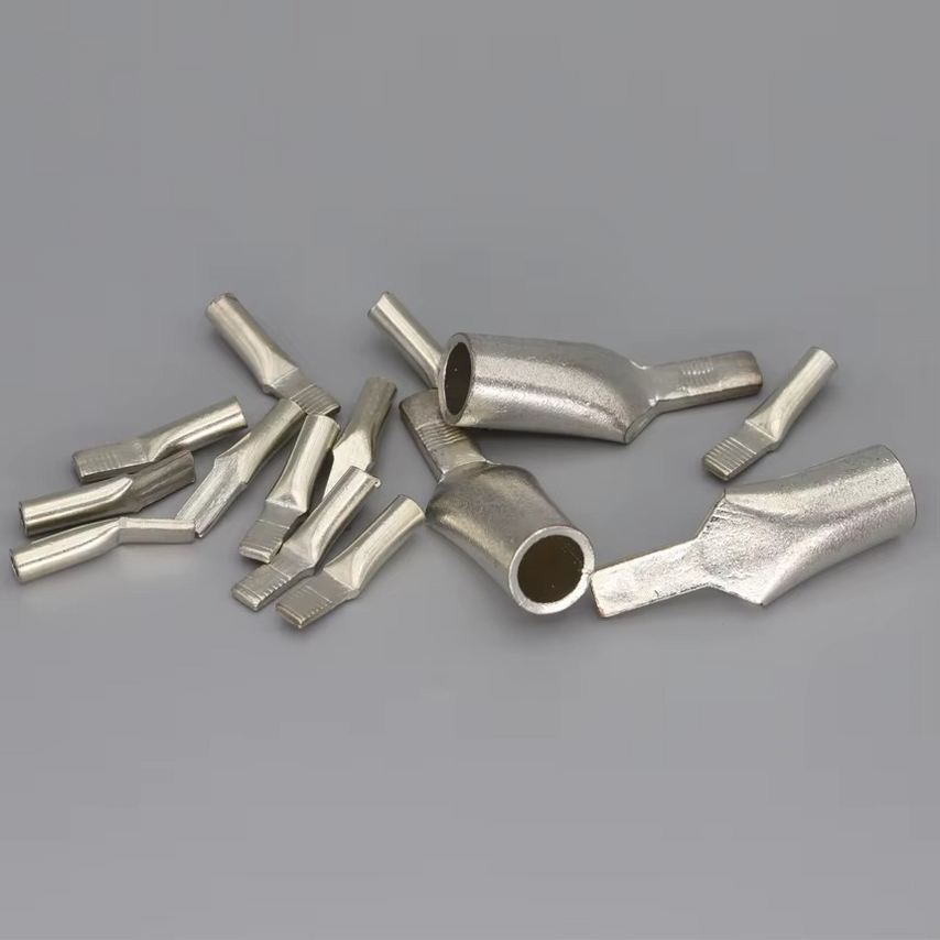 Electrical Wiring Copper Lugs Tin Coated Pin Type Plate Lugs China ...