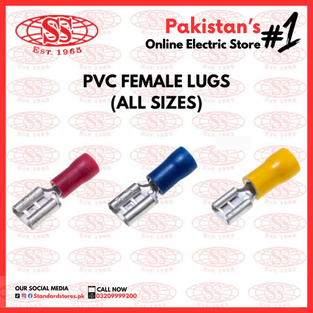 MC4 Connectors, Lugs & Electrical Accessories - Reliable Wiring ...