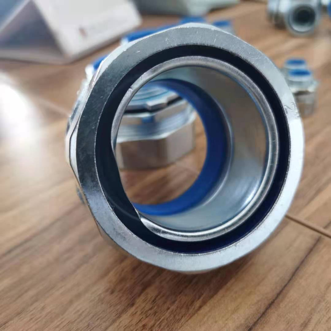 GI Flexible Conduit Pipe Gland Connector (All Sizes) — Standard ...