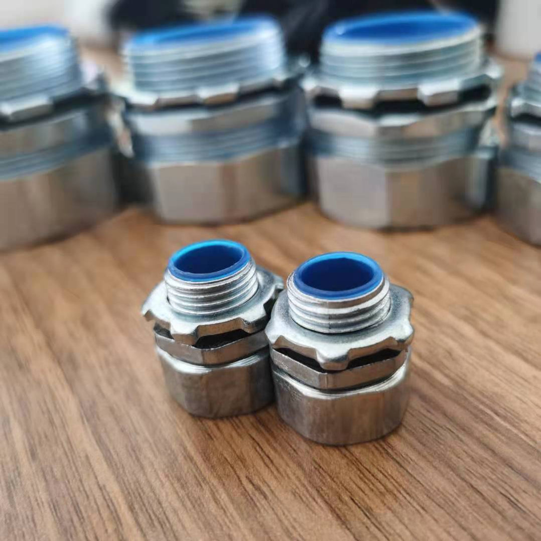 GI Flexible Conduit Pipe Gland Connector (All Sizes) — Standard ...