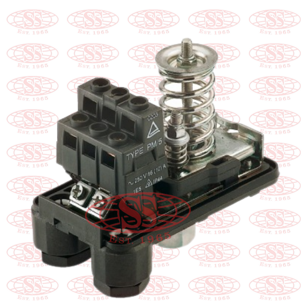 Reliable Pressure Switches & Devices | Precision & Durability ...