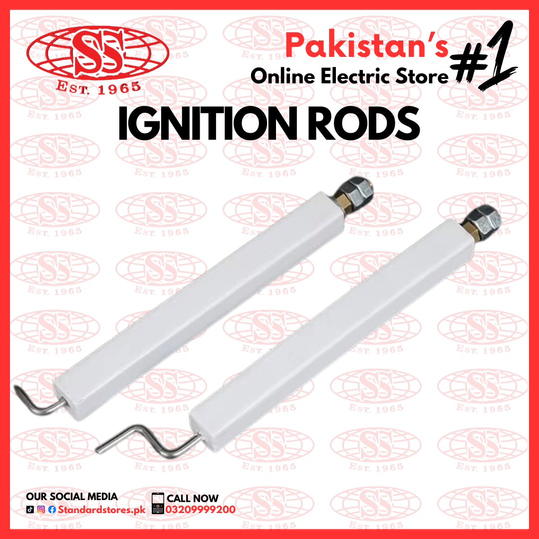 Ignition Rod For Pizza Oven — Standard Electric Co.