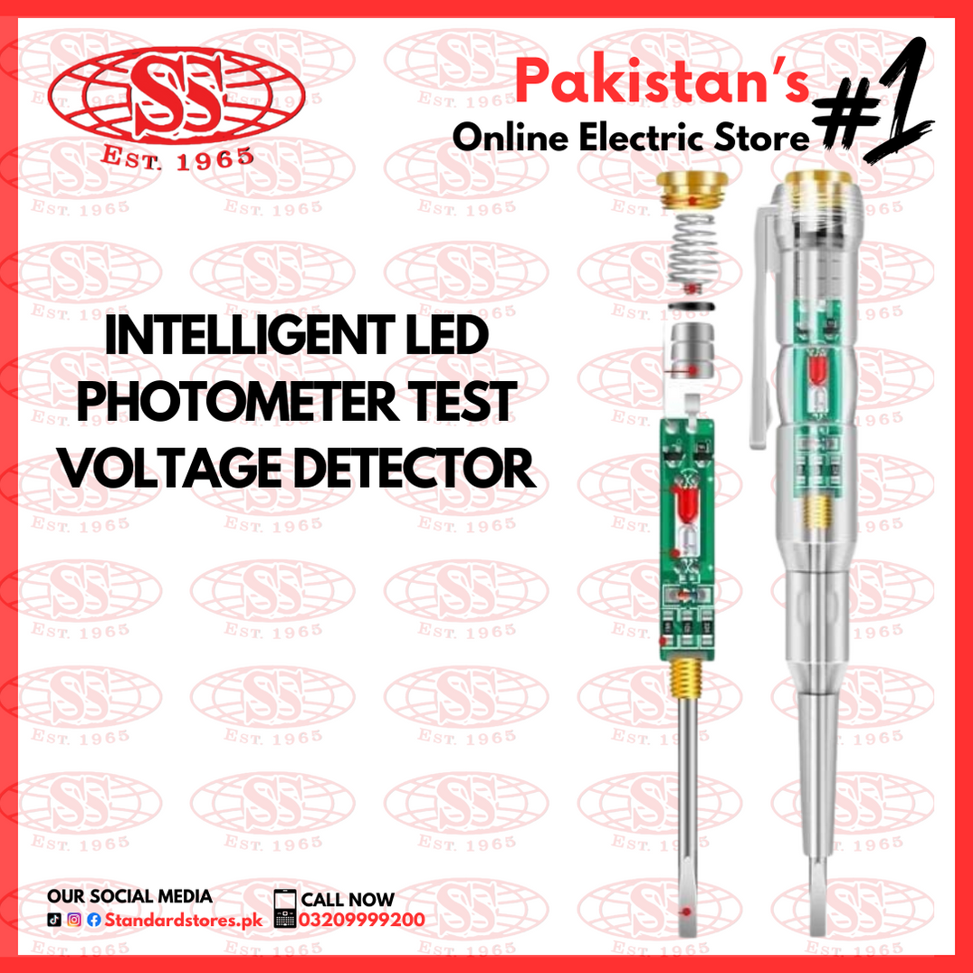 High-Quality Digital Testing Instruments | Accurate & Reliable ...