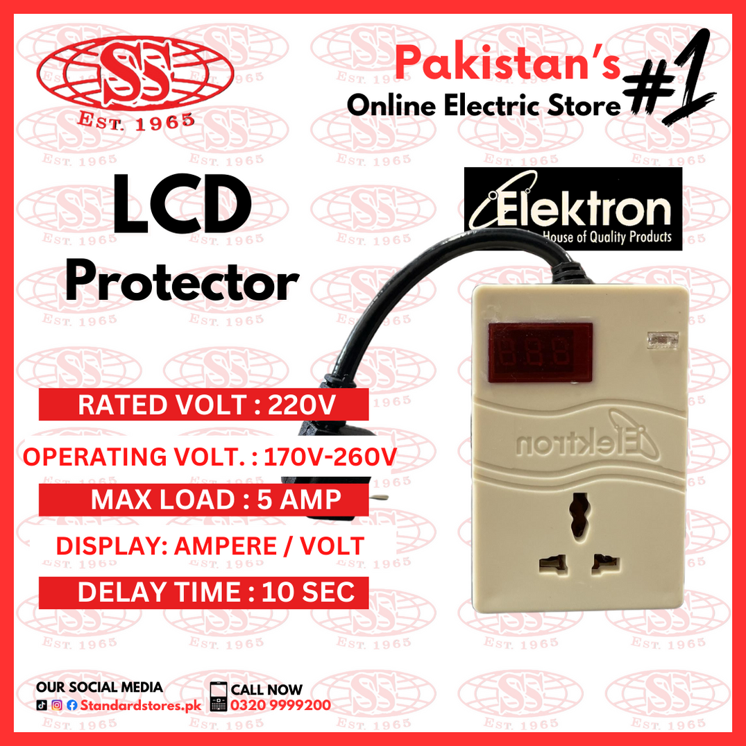 Products — Standard Electric Co.