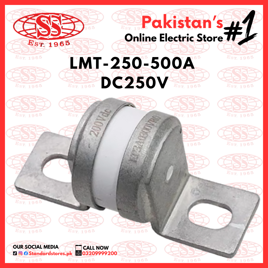 High Speed Round Body Fuse LMT-250-350A LMT-250-500A LMT-250-600A DC25 ...