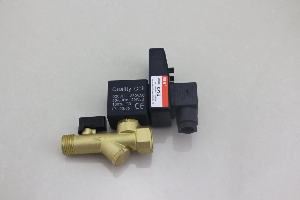 Top Pneumatic Valves & Fittings | Durable & High-Quality — Standard ...