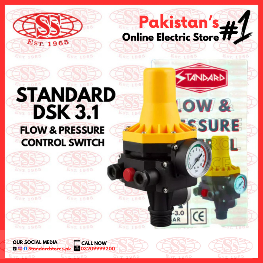 Reliable Pressure Switches & Devices | Precision & Durability ...