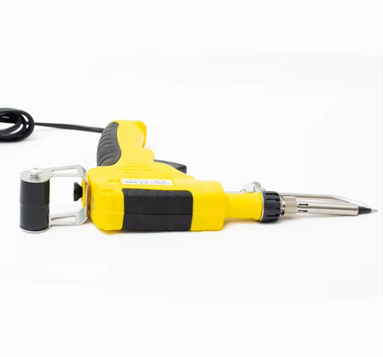 Automatic Electronics Soldering Iron Soldering Gun — Standard Electric Co.