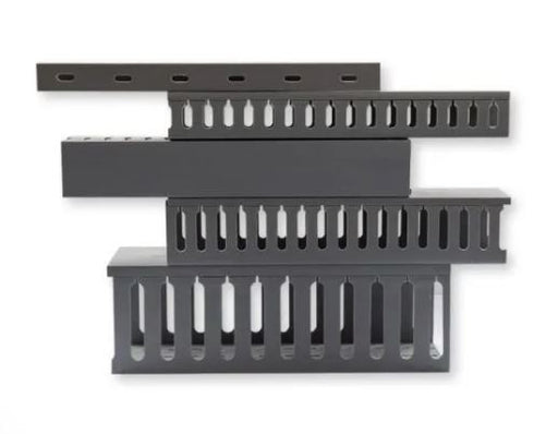 PVC Electrical Cable Duct / Panel Cable Duct — Standard Electric Co.