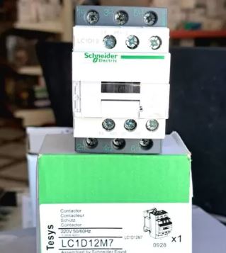 Magnetic Contactors - LC1D12 / LC1D95 — Standard Electric Co.