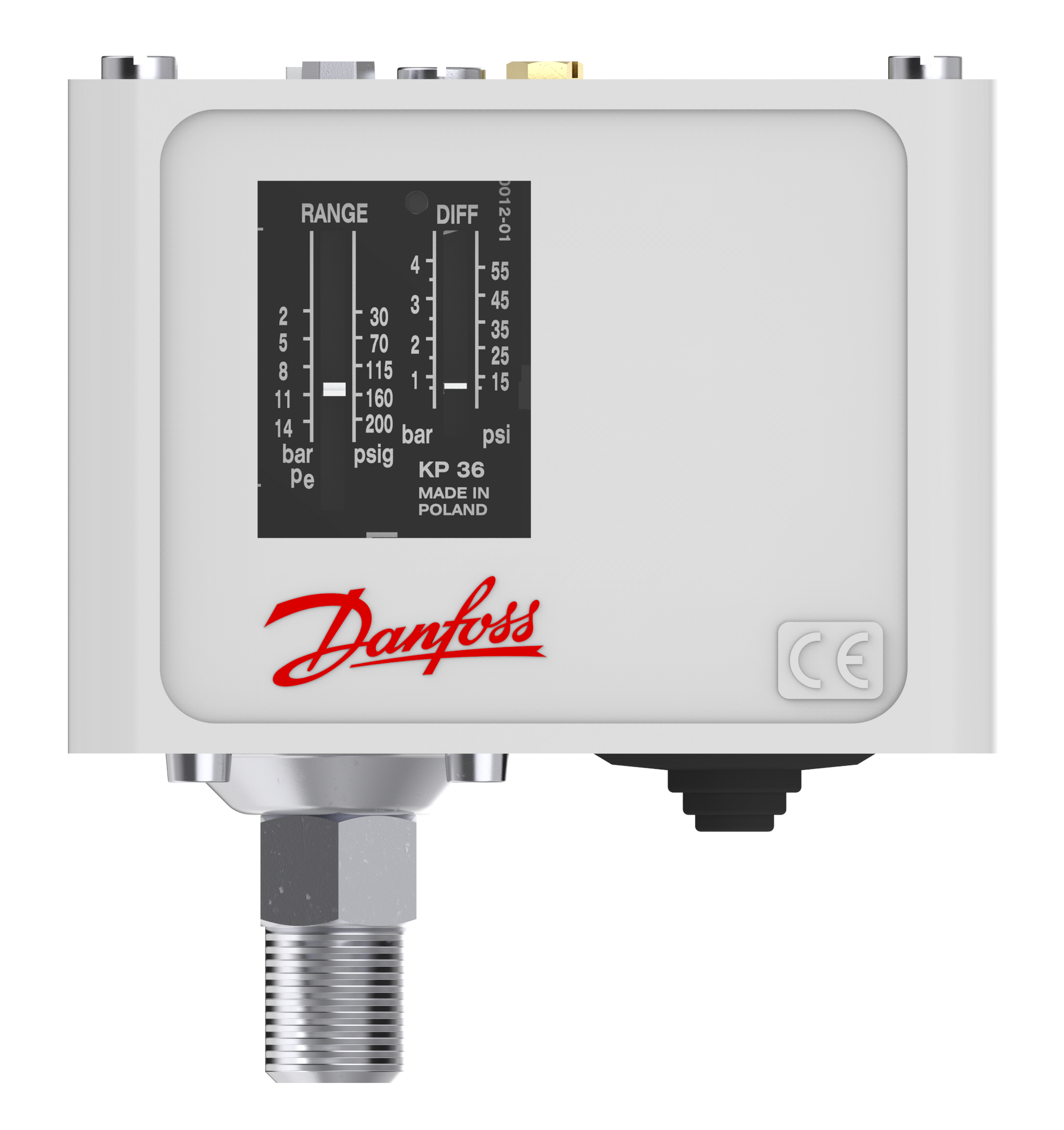 Reliable Pressure Switches & Devices | Precision & Durability ...