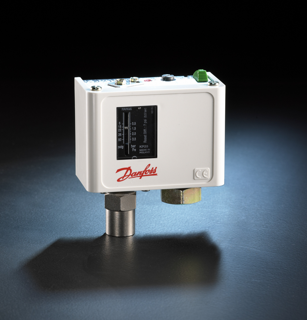 Reliable Pressure Switches & Devices | Precision & Durability ...