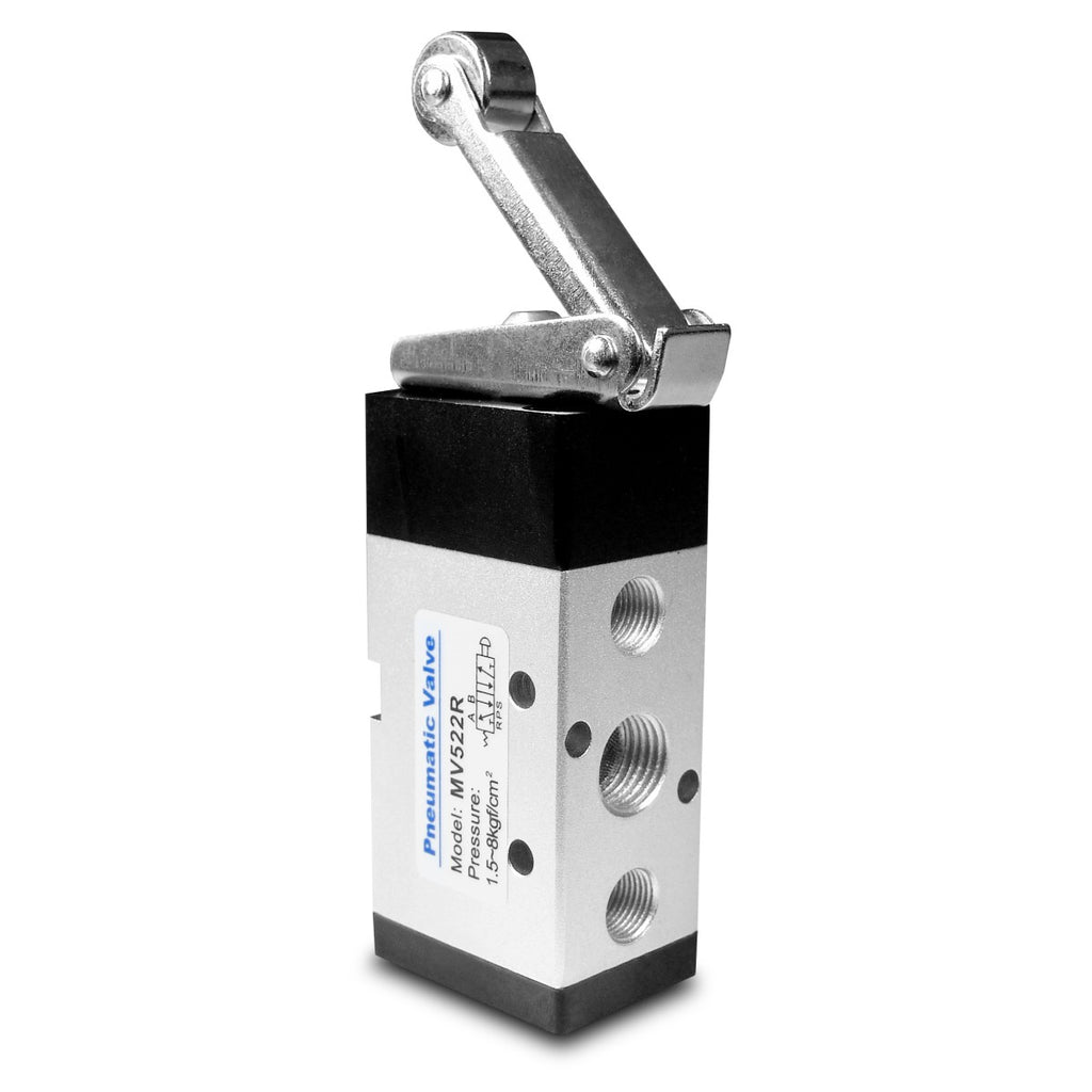 Top Pneumatic Valves & Fittings | Durable & High-Quality — Standard ...