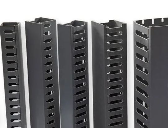 PVC Electrical Cable Duct / Panel Cable Duct — Standard Electric Co.